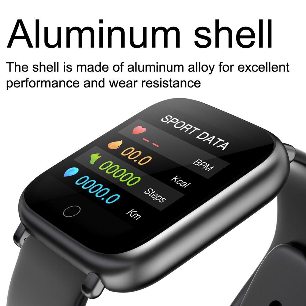 Smart Sport Pedometer Fitness Tracker Timer Intell... – Grandado