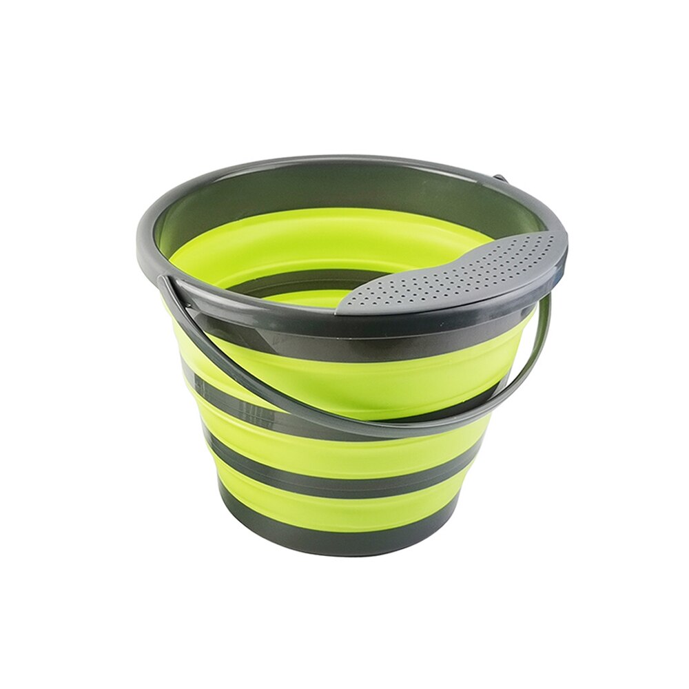 Collapsible Portable Bucket Folding Foldable Water... – Vicedeal