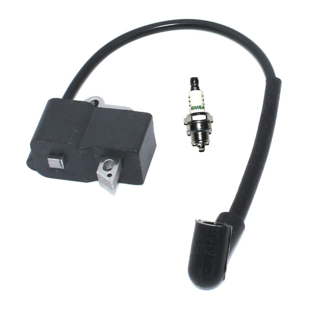 Ignition Coil Module for Husqvarna 124 125C 125E 1... – Vicedeal