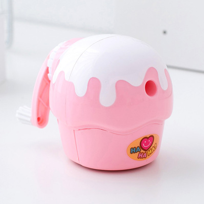1PCS Cartoon Cute Ice Cream Type Pencil Sharpener ... – Grandado