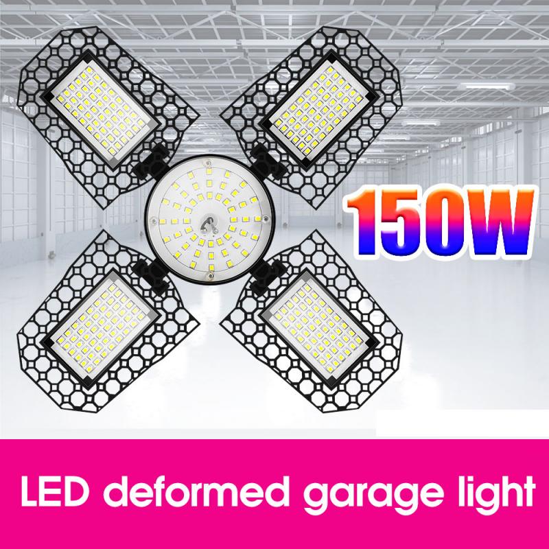 LED Garage Light LED High Bay Workshop Ceiling Lig... – Grandado
