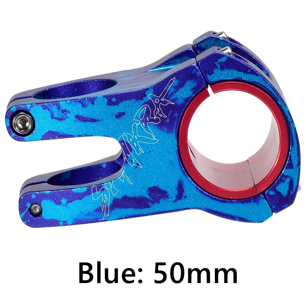 Mountain Bike Stem 31.8/35mm 35mm/50mm Dazzle Bicy... – Vicedeal