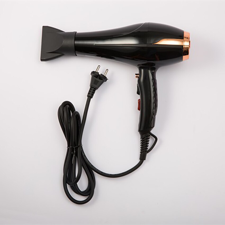1800W Hair Salon Dryer Powerful Hair Dryer Househo... – Grandado