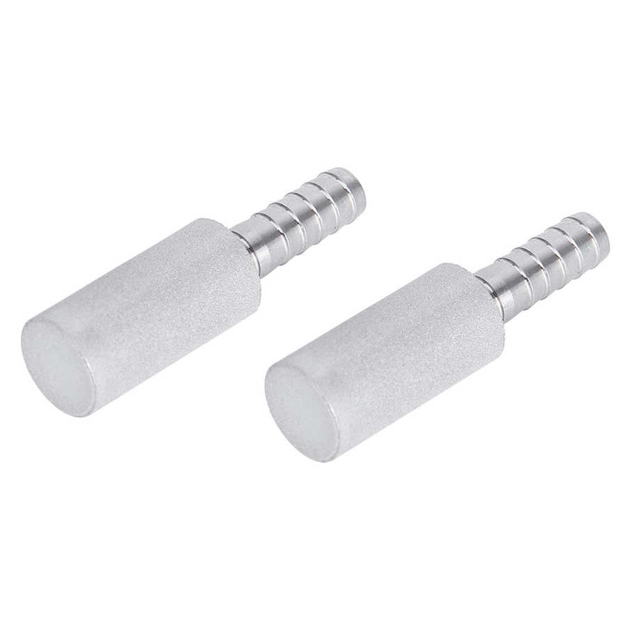 2Pcs 0.5Micron Diffusion Stone Stainless Steel Aer... – Vicedeal