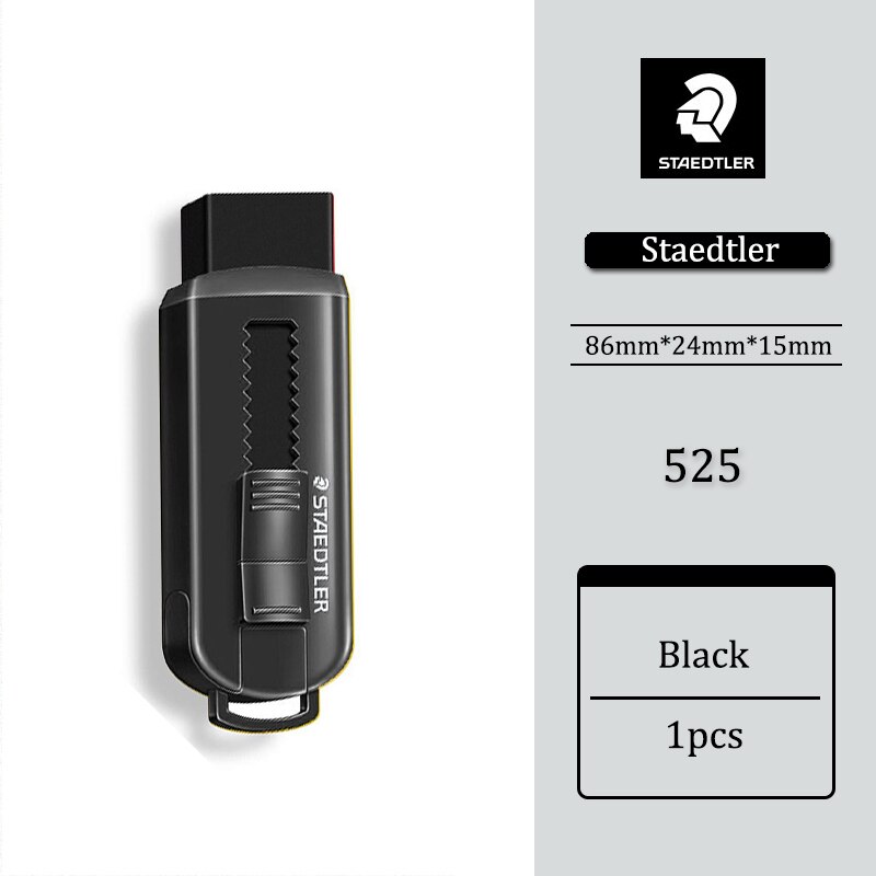 STAEDTLER 525 PS1 Push-pull Type Does Not Contain ... – Grandado STAEDTLER 525 PS1 Push-pull Type Does Not Contain ... – Grandado