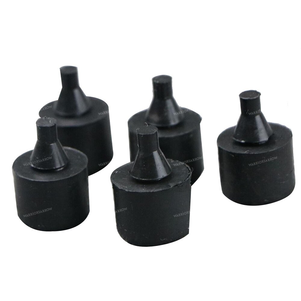 Car Door Bumper Stop Rubber For Land Rover LR3 LR4... – Grandado