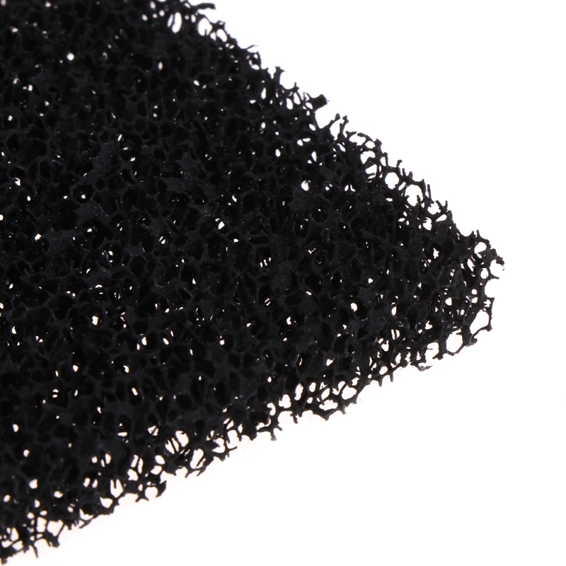 5Pcs Universal Black Activated Carbon Foam Sponge ... – Vicedeal