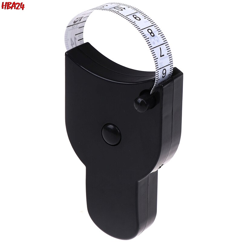 1PC Mini Retractable Ruler Body Fat Weight Loss Me... – Grandado