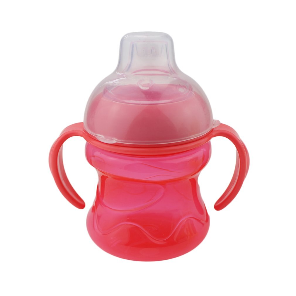 200ml Sippy Cup Leak-Proof Safety Duckbill Bottle ... – Grandado