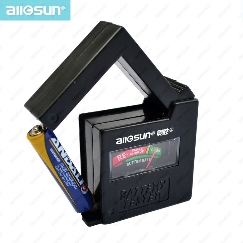all-sun BT1A Battery Tester Fuse Tester Practical ... – Grandado