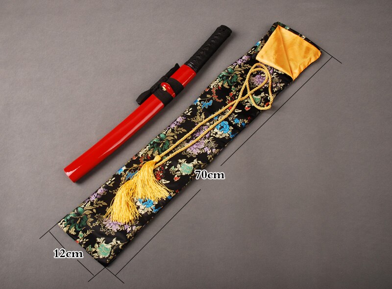 Colorful and Beautiful Silk Sword Bag for Samurai ... – Grandado