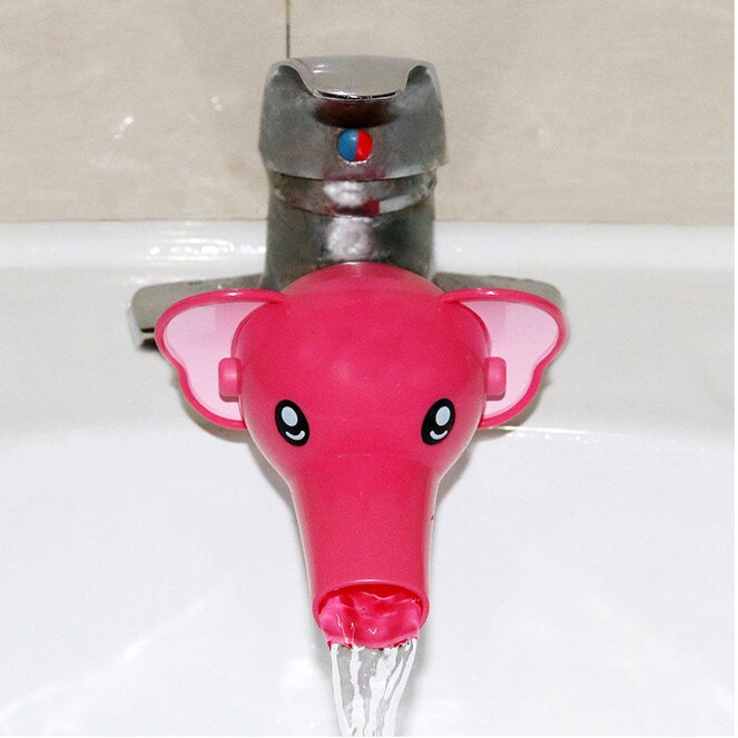 DONYUMMYJO 1pcs Fun Animals Faucet Spouts Extender... – Grandado
