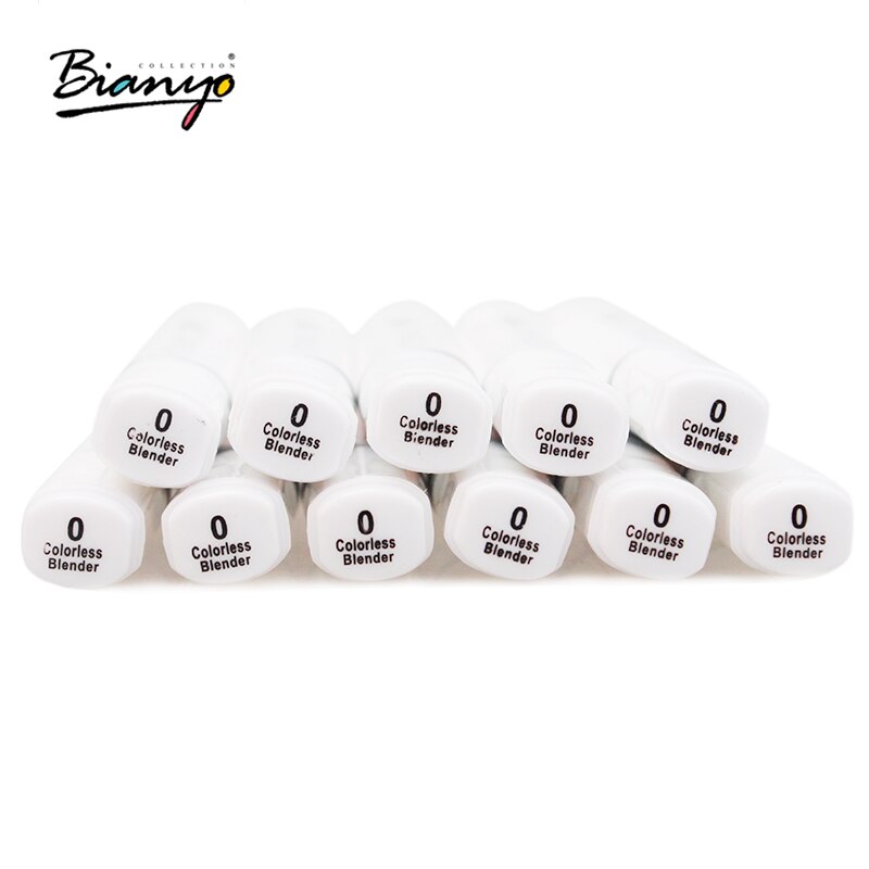 TOUCHNEW 0# Colorless Blender Marker Alcohol Based... – Grandado