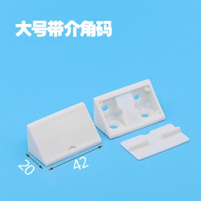 10Pcs Nylon plastic thickened corner furniture, ri... – Grandado