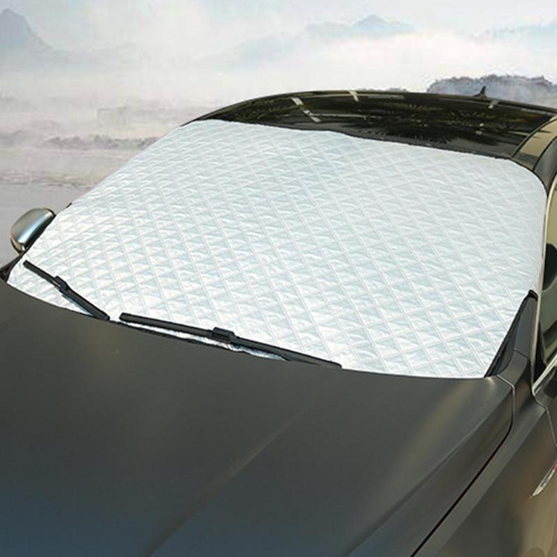 Car Windshield Sunshade Cover Universal Car Rain I... – Vicedeal