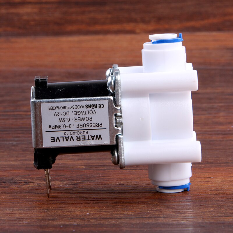 Quick-connect 1/4 "DC12V Magneetventiel Universele... – Vicedeal