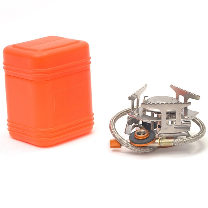 Widesea Outdoor Gasfornuis Camping Gasbrander Vouw... – Vicedeal