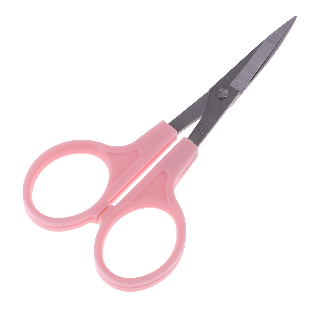 12cm 4.5'' Pink Embroidery Scissors Sewing Shears ... – Vicedeal