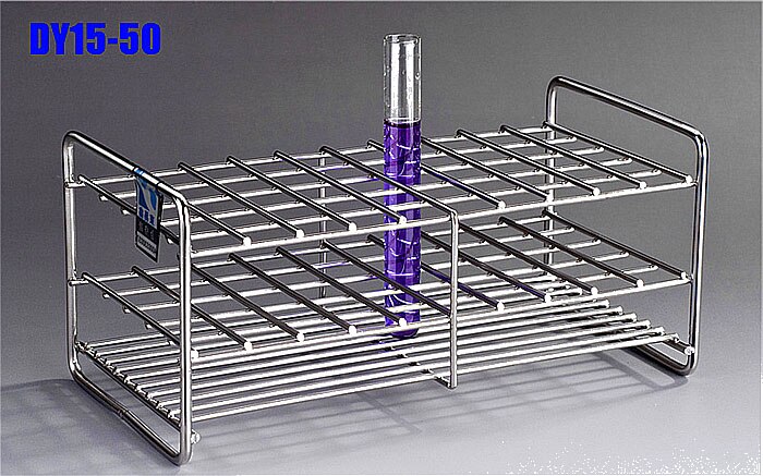 Wire Test Tube Rack 50 Holes Dia.16.5mm Stainless ... – Grandado