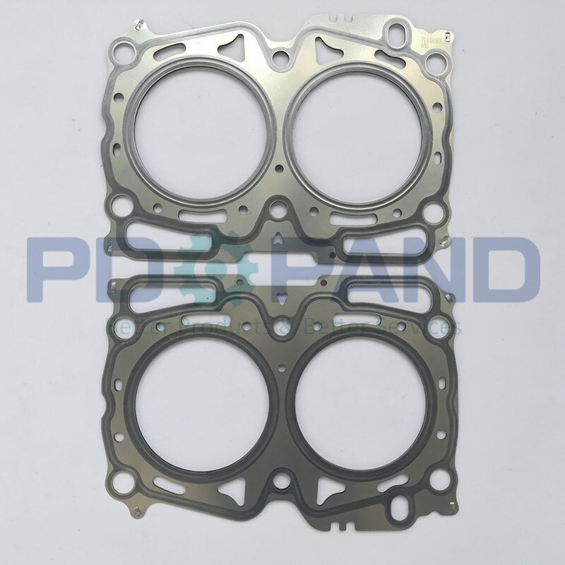 EJ20 Engine Metal Cylinder Head Gasket 11044-AA680... – Vicedeal