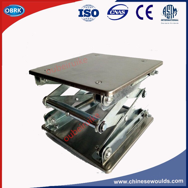 Laboratorium Lifting Tafel Rvs Raising Platform 15... – Vicedeal