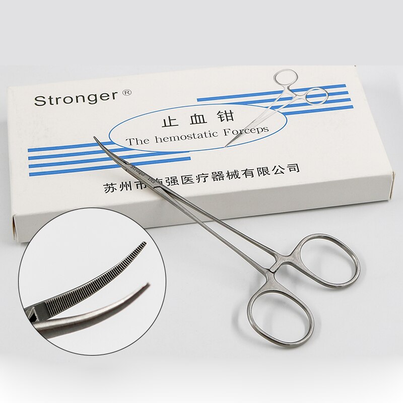 Shi Qiang Microscopic Ophthalmology Fine Hemostati... – Grandado
