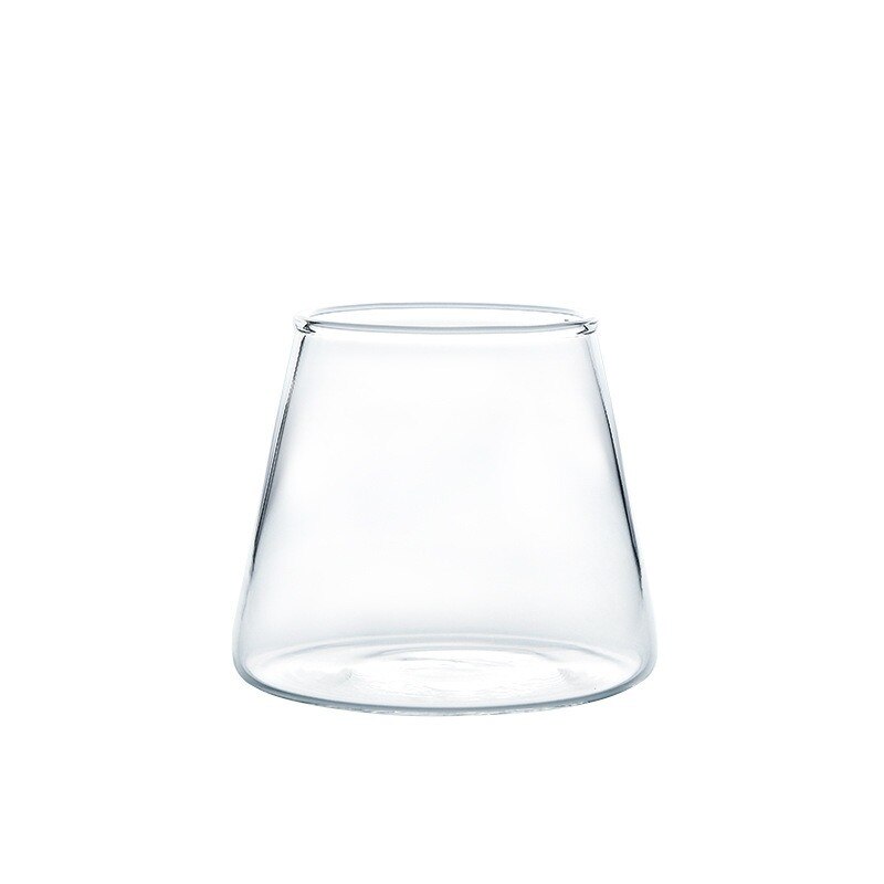 Coffee Glass Fuji Mountain Cup Ins Wind Glass Tran... – Vicedeal