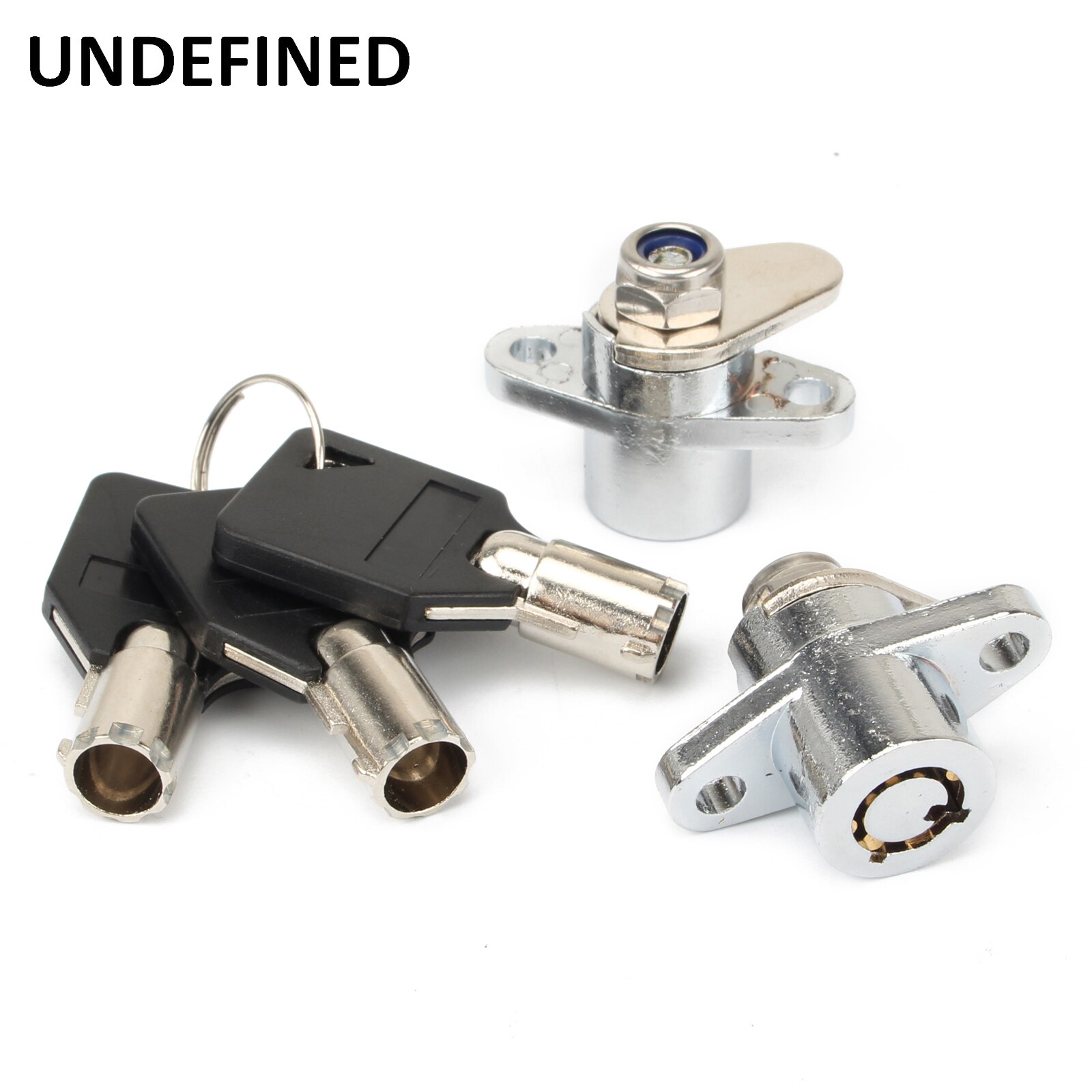 Motorcycle Lock Key Hard Saddlebag Locks Set for H... – Grandado