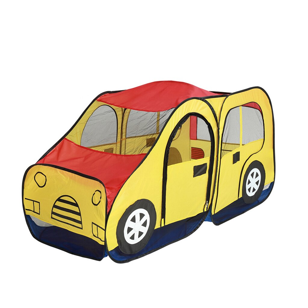 Up Large Car Play Tent Ball Pit Pool Nursery Play ... – Grandado