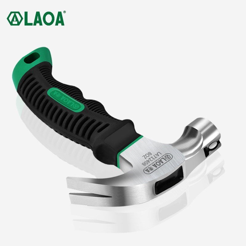 LAOA Mini Claw Hammer 8OZ Nail Hammer Tool Steel W... – Vicedeal
