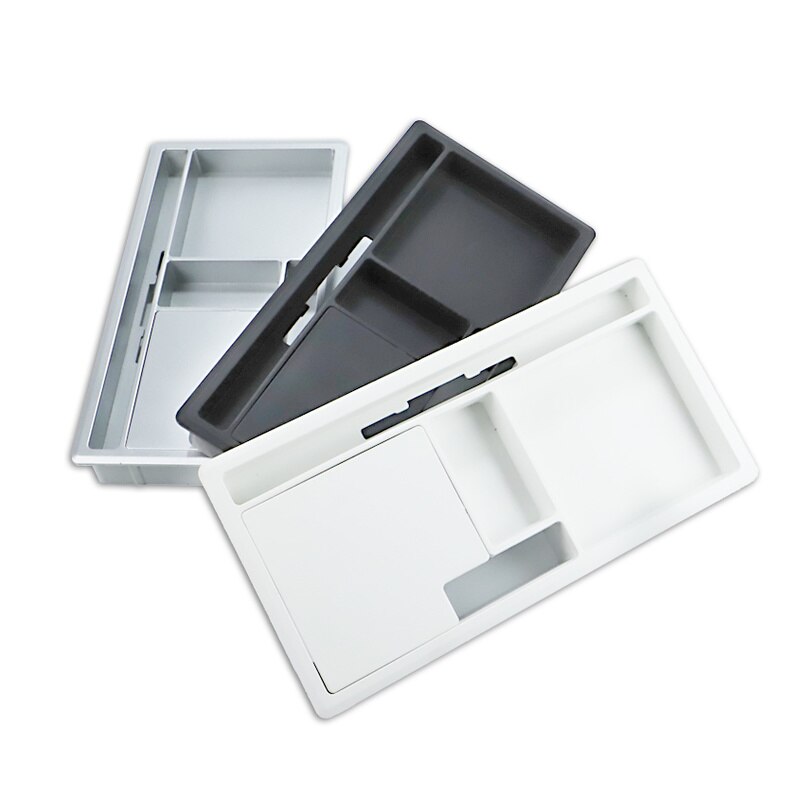 Desk Wire Hole Cover Cable Computer Table Cable Ou... – Vicedeal