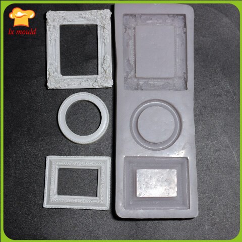 LXYY2016 Silicone double sugar geometry resin reli... – Vicedeal