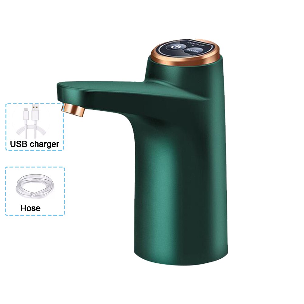 Portable Electric Water Dispenser USB Charge Autom... – Vicedeal