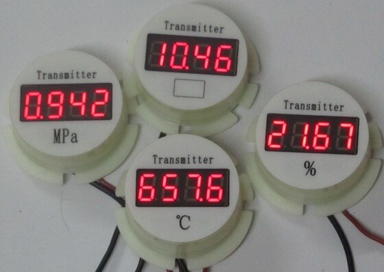 2088 Passive Two-wire Meter Head 4-20mA Temperatur... – Vicedeal