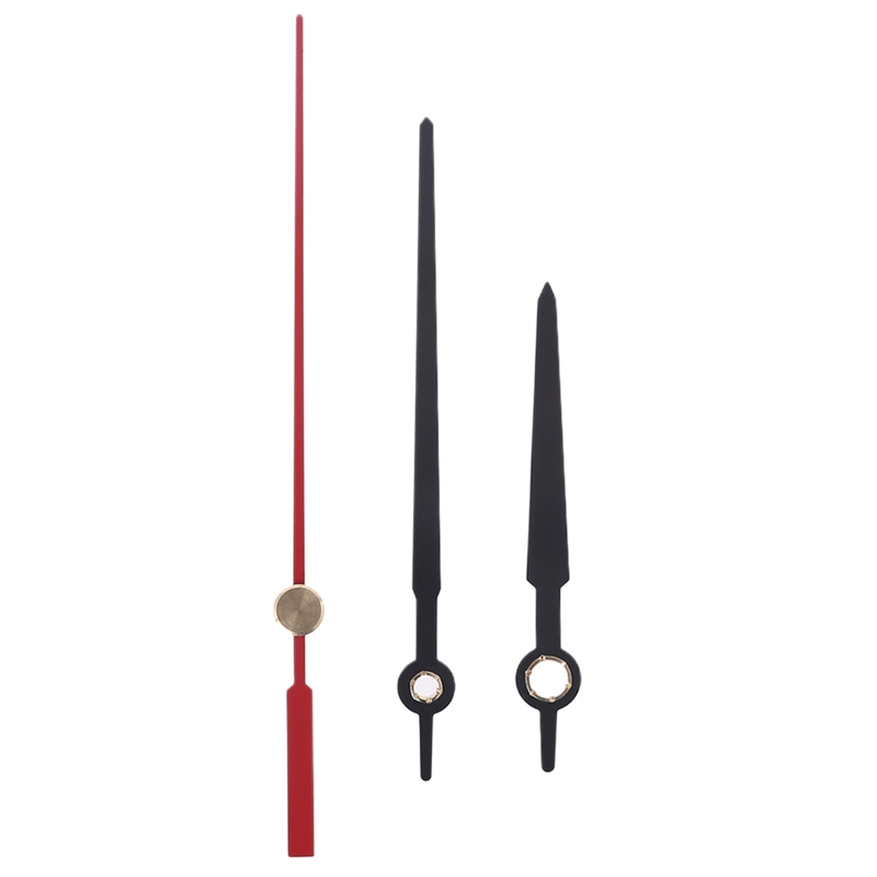 L21A Atomic Radio Controlled Silent Clock Movement... – Grandado