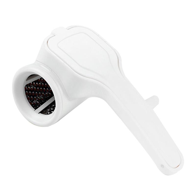 Hand-Cranked Whirling Cheese Grater With Stainless... – Grandado