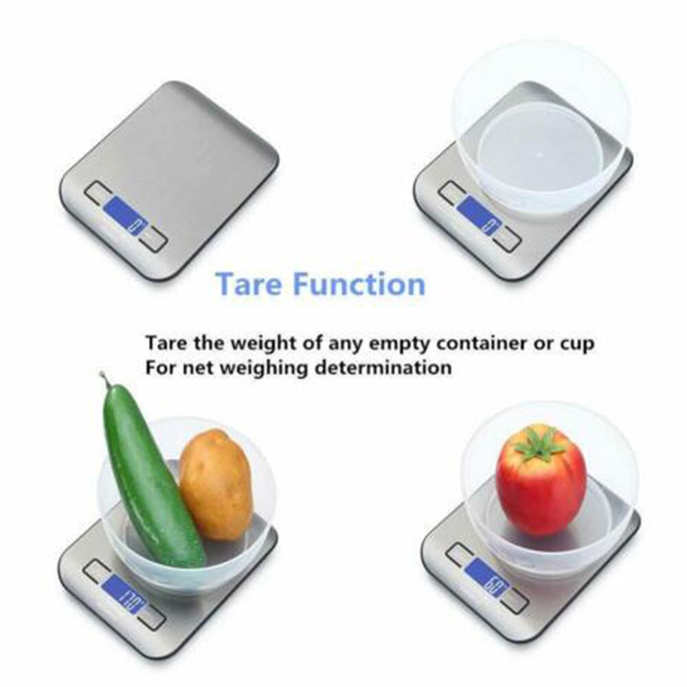 Kitchen Digital Electronic Scale Food Measuring We... – Grandado