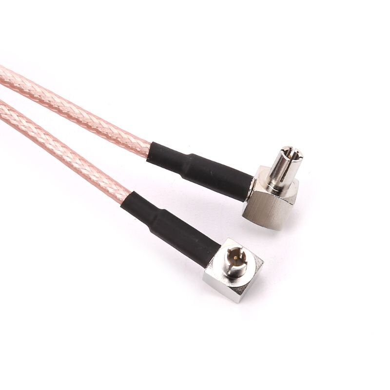 N male to 2 X TS9/CRC9 Male Connector antenna cabl... – Vicedeal