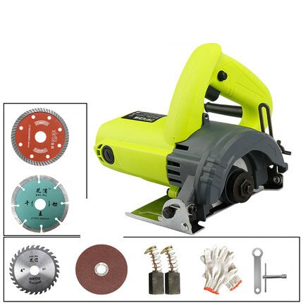 AC220V 2300W multi-function small household cuttin... – Grandado