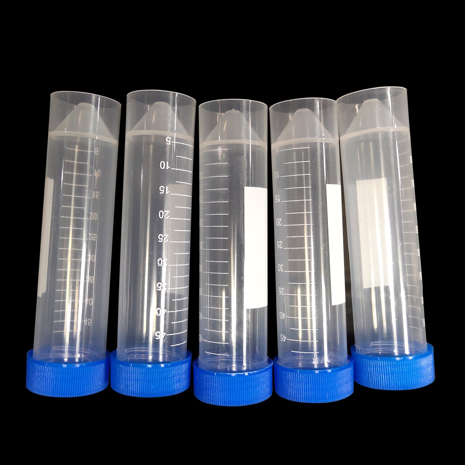 50Ml Vlakke Bodem Plastic Centrifugebuis Met Afstu... – Vicedeal