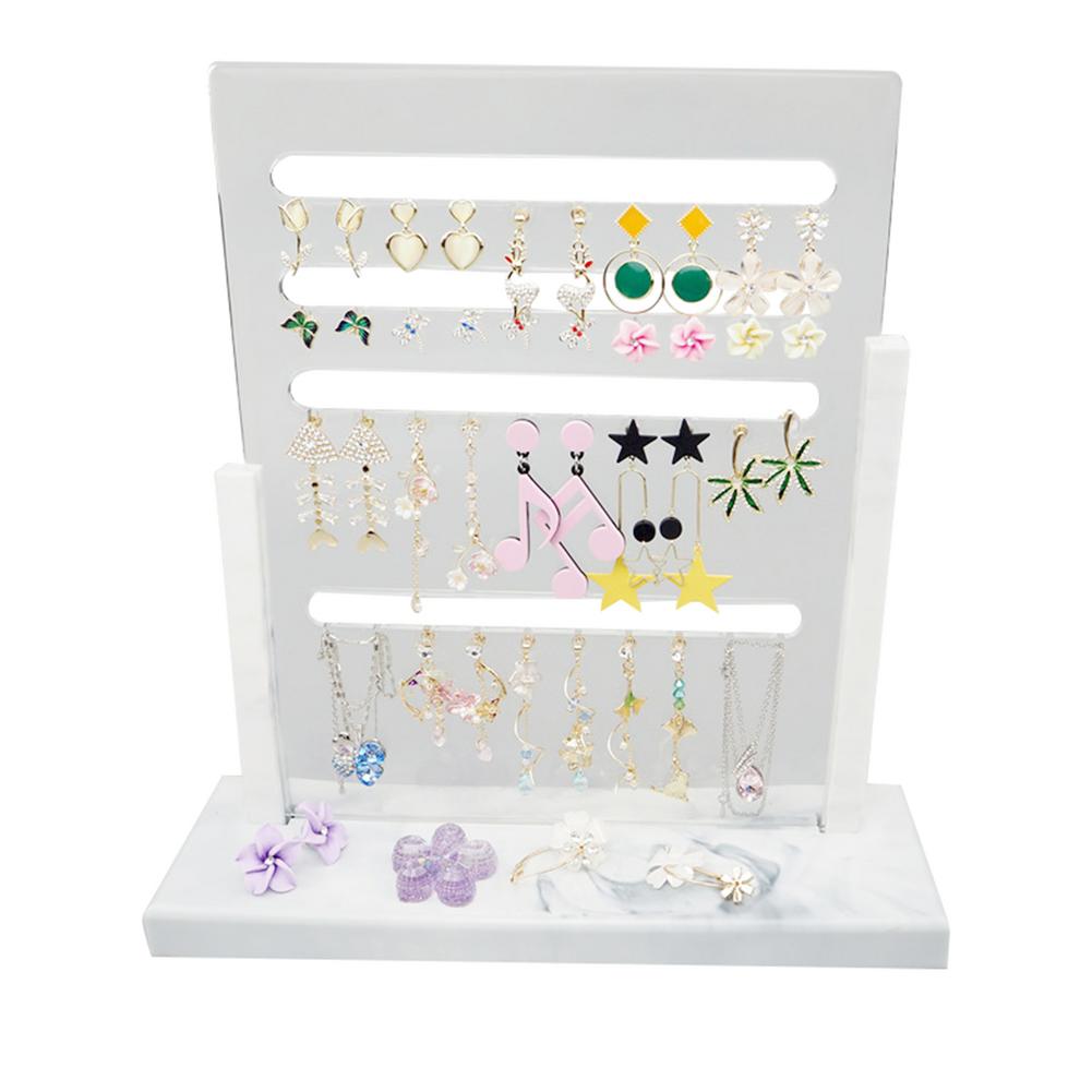 Earring Organizer Craft MoldSilicone Mould Resin D... – Vicedeal