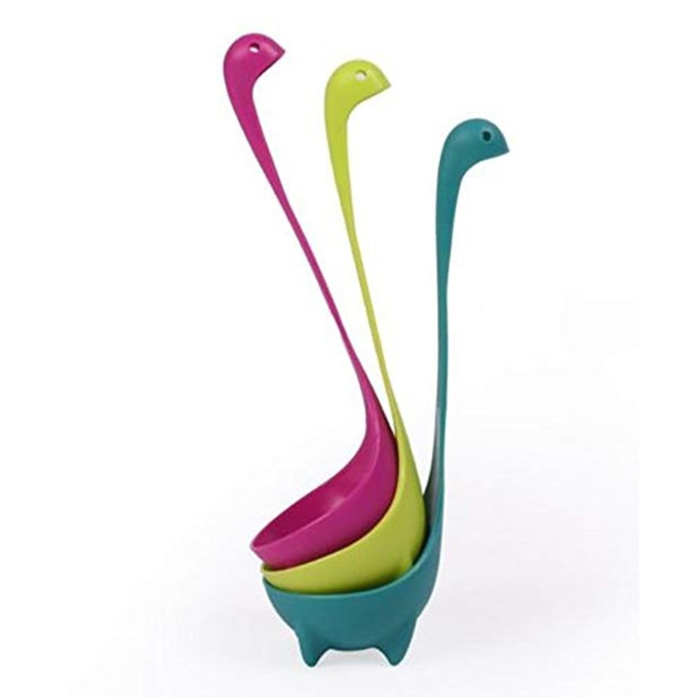 Cute Swan Ladle Spoons Unique Swan Shaped Ladle Sp... – Grandado