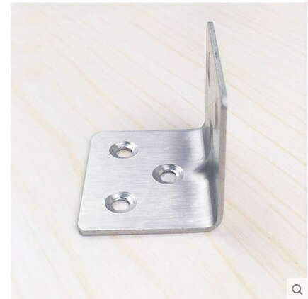 Furniture Round End Right Angle Bracket Fastener, ... – Grandado