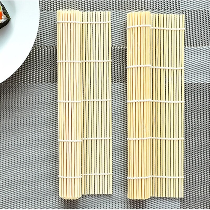 D08D Bamboe Matten Kip Roll Hand Maker Keuken Japa... – Vicedeal