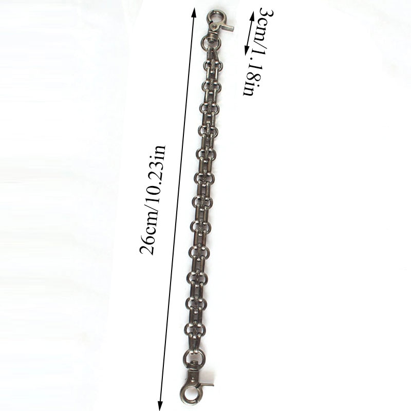 Woman Purse Bags Belt Chain Wallet Accessroies Cha... – Grandado