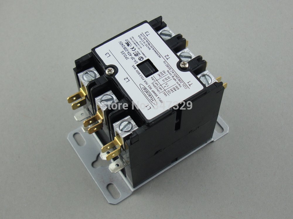 Hvacstar SA-3P-40A-208/240 V Contactor de propósit... – Grandado