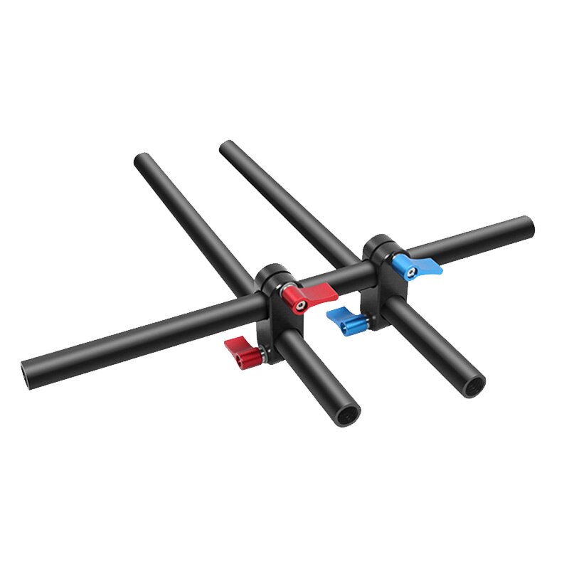 90 Degree Right Angle 15mm Rod Rig Clamp Adapter f... – Grandado