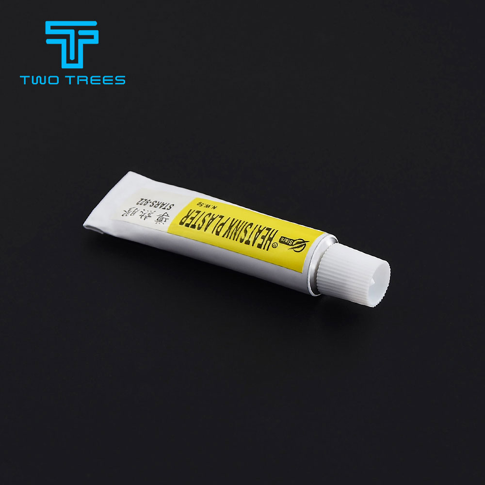 5pcs 5g STARS-922 Heatsink Plaster Thermal Grease ... – Grandado