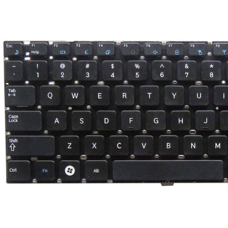 GZEELE English Keyboard for Samsung NP-SF511 NP SF... – Vicedeal