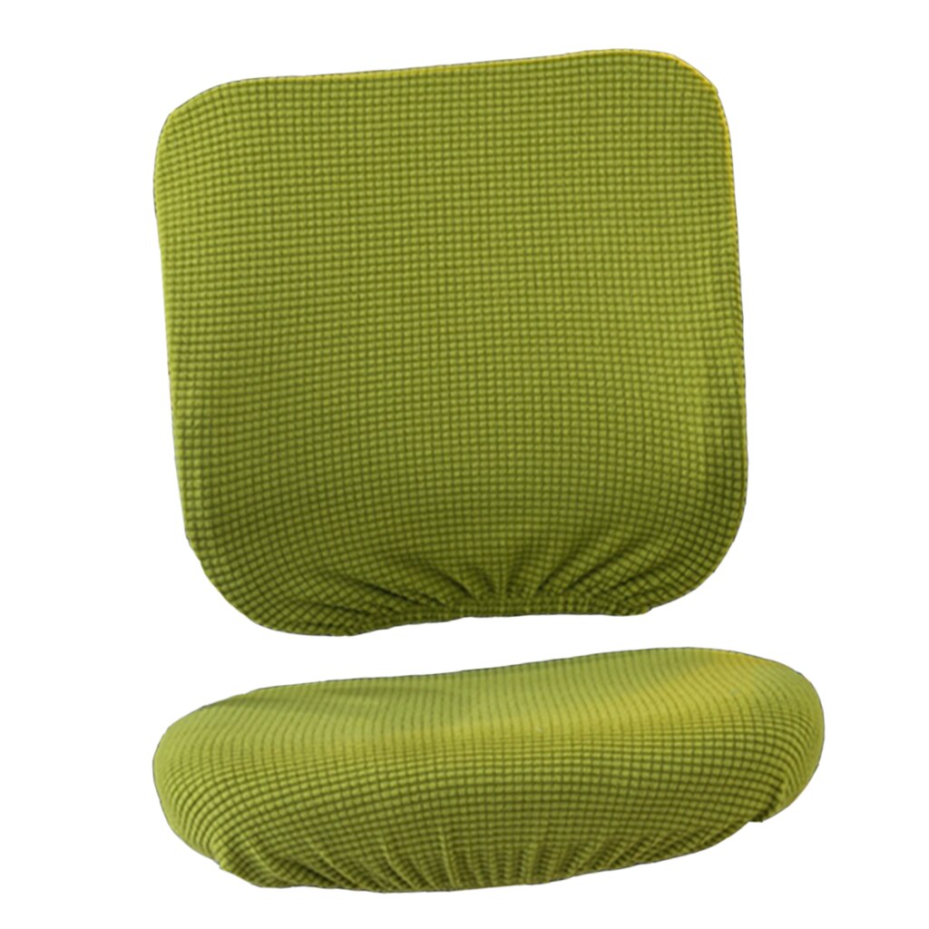 Soft Stretch Office Computer Desk Chair Cover Univ... – Vicedeal
